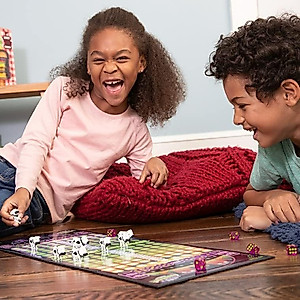 Cosmic Cow - Fun Fast-Paced Game for Friends and Family, Aliens Abducting Cows, Compete Against Friends and Family to Get The Most Cosmic Cows, Family Fun Board Game Night Kids Game Party Competitive