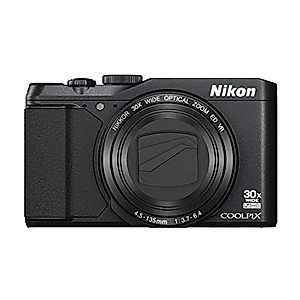 Nikon digital camera COOLPIX S9900 (Black) S9900BK - International Version