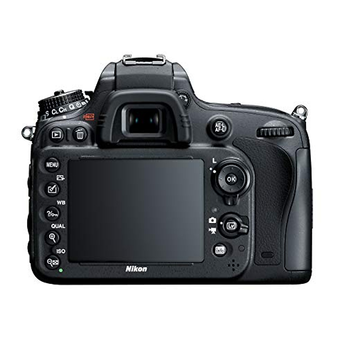 Nikon D600 24.3 MP CMOS FX-Format Digital SLR Camera (OLD MODEL) (Certified Refurbished)