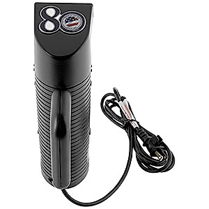 ESTEAM Personal Hand Held Steamer, 120 Volt,Black