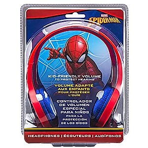 KIDSDESIGN Spiderman Headphones (SM-V126)