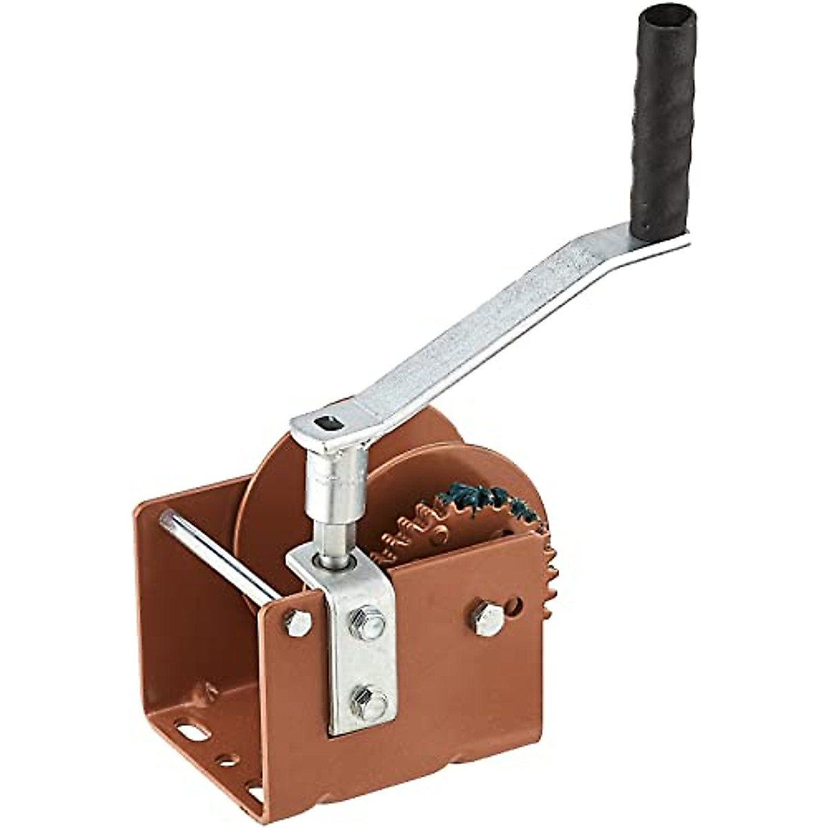 Dutton-Lainson Company WG1500HD 1500 lbs Worm Gear Winch with Hex Drive