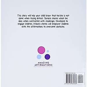 Mistakes Are How I Learn: An Early Reader Rhyming Story Book for Children to Help with Perseverance and Diligence (Amazing Affirmations)