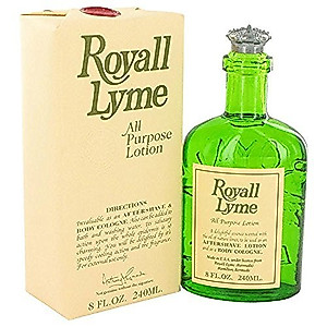 ROYALL LYME by Royall Fragrances - All Purpose Lotion / Cologne 8 oz