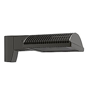 RAB Lighting ALED2T78/D10 ALED78 Type II W/ 8 Pole DIM MTG ARM Cool LED Bronze