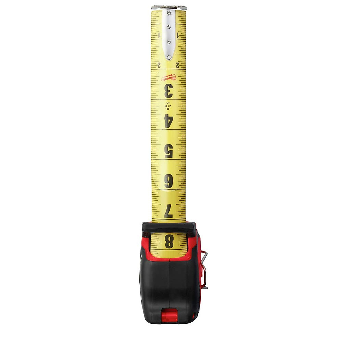 25' Milwaukee Magnetic Wide Blade Tape Measure