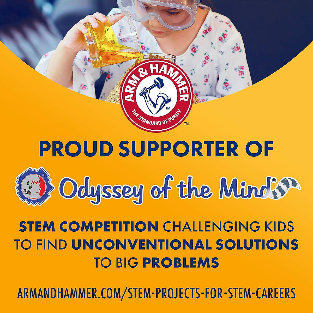 Arm & Hammer Baking Soda Fridge-n-Freezer Odor Absorber, 14 oz. - 12 Pack