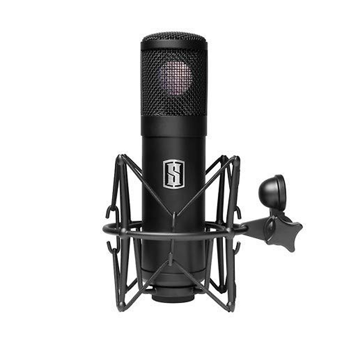 VMS ML-1 Modeling Microphone - Matte Black (Renewed)