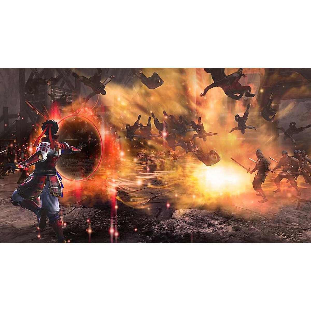 Warriors Orochi 4 (PS4)