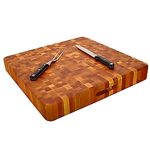 Catskill Craftsmen Super Slab with Finger Grooves