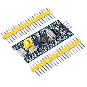Alinan 6pcs STM32F103C8T6 Minimum System Development Board with Imported Chip STM32 ARM Core Learning Board Module