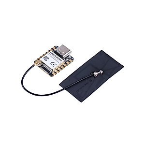 Seeed Studio XIAO ESP32S3-2.4GHz Wi-Fi, BLE 5.0, Dual-core, Battery Charge Supported, Power Efficiency and Rich Interface, Ideal for Smart Homes, IoT, Wearable Devices, Robotics …