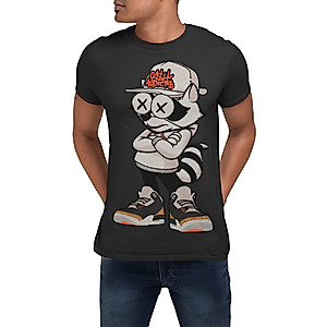 Jordan 3 Desert Elephant Retro Cash Addict Men's T Shirt to Match, Jordan 3s Desert Elephant Shirt to Match Gift