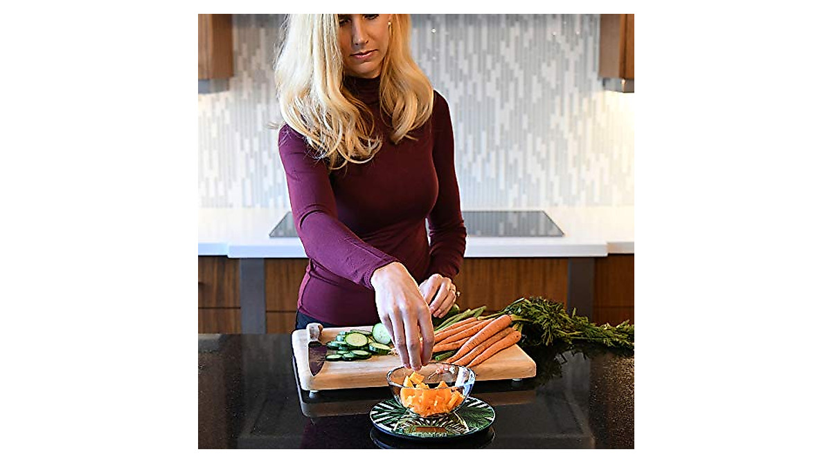 Framar Digital Kitchen Scale – Accurate & Elegant Design