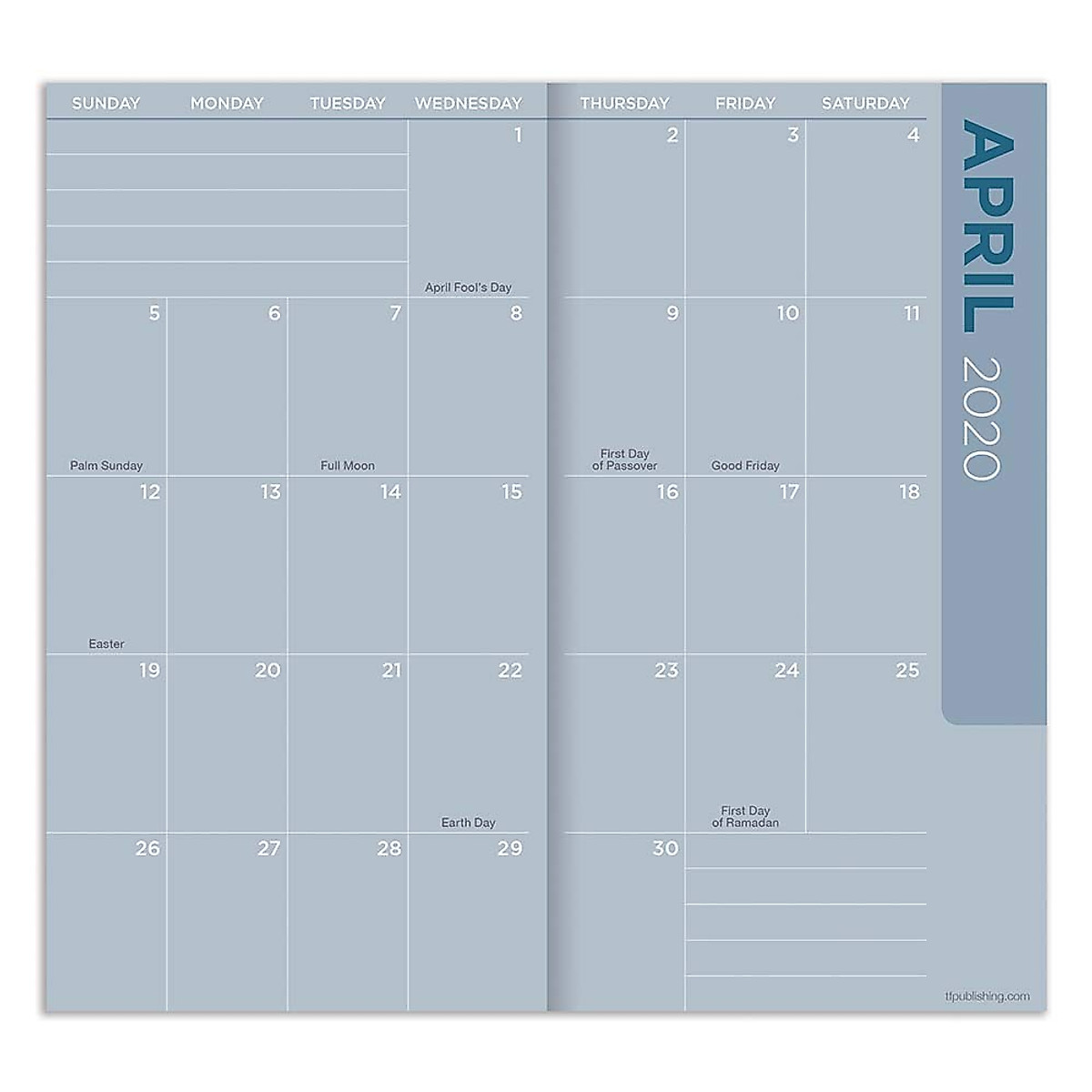 2020-2021 Coca-Cola 2-Year Small Pocket Planner Calendar