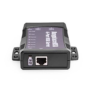 4-Port USB Over Ethernet USB Device Server