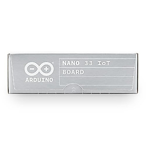 Arduino Nano 33 IoT [ABX00027]
