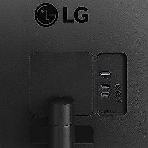 LG QHD 32-Inch Computer Monitor 32QN600-B, IPS with HDR 10 Compatibility and AMD FreeSync, Black