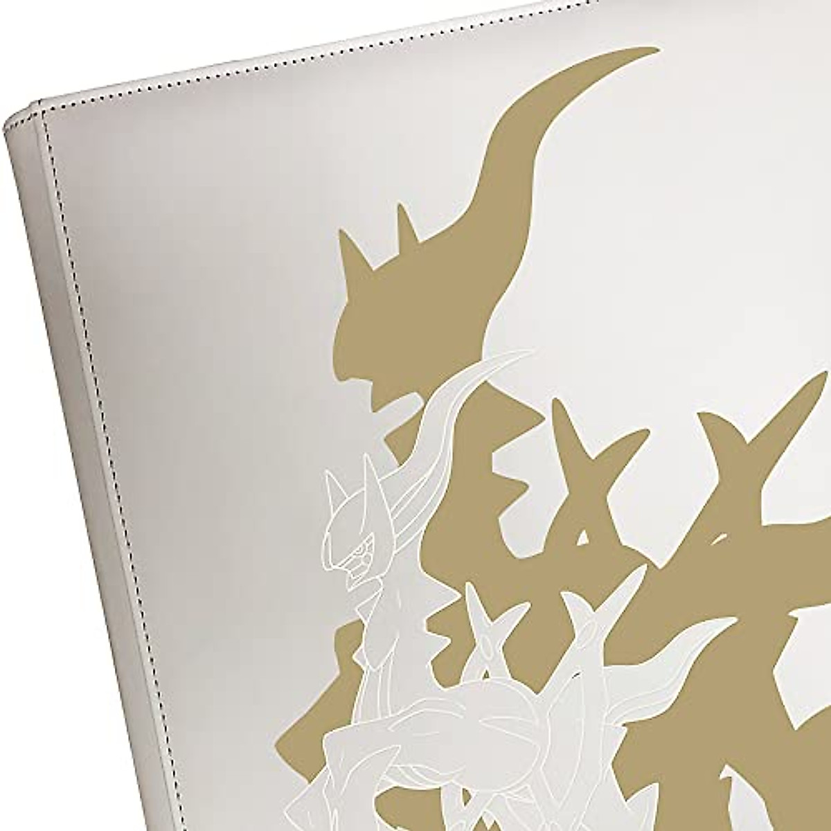 Ultra Pro Elite Series: Arceus 12-Pocket Zippered PRO Binder - Protect Your Gaming Cards In a Vibrant Full-Art Zipped Binder While On The Move and Always Be Ready For Battle