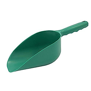 Multi-Function Plastic Garden Soil Scoop Gardening Shovels, Gardening Portable Scoop Agricultural Hanging Shovel PP Cultivation Digging Garden Accessories