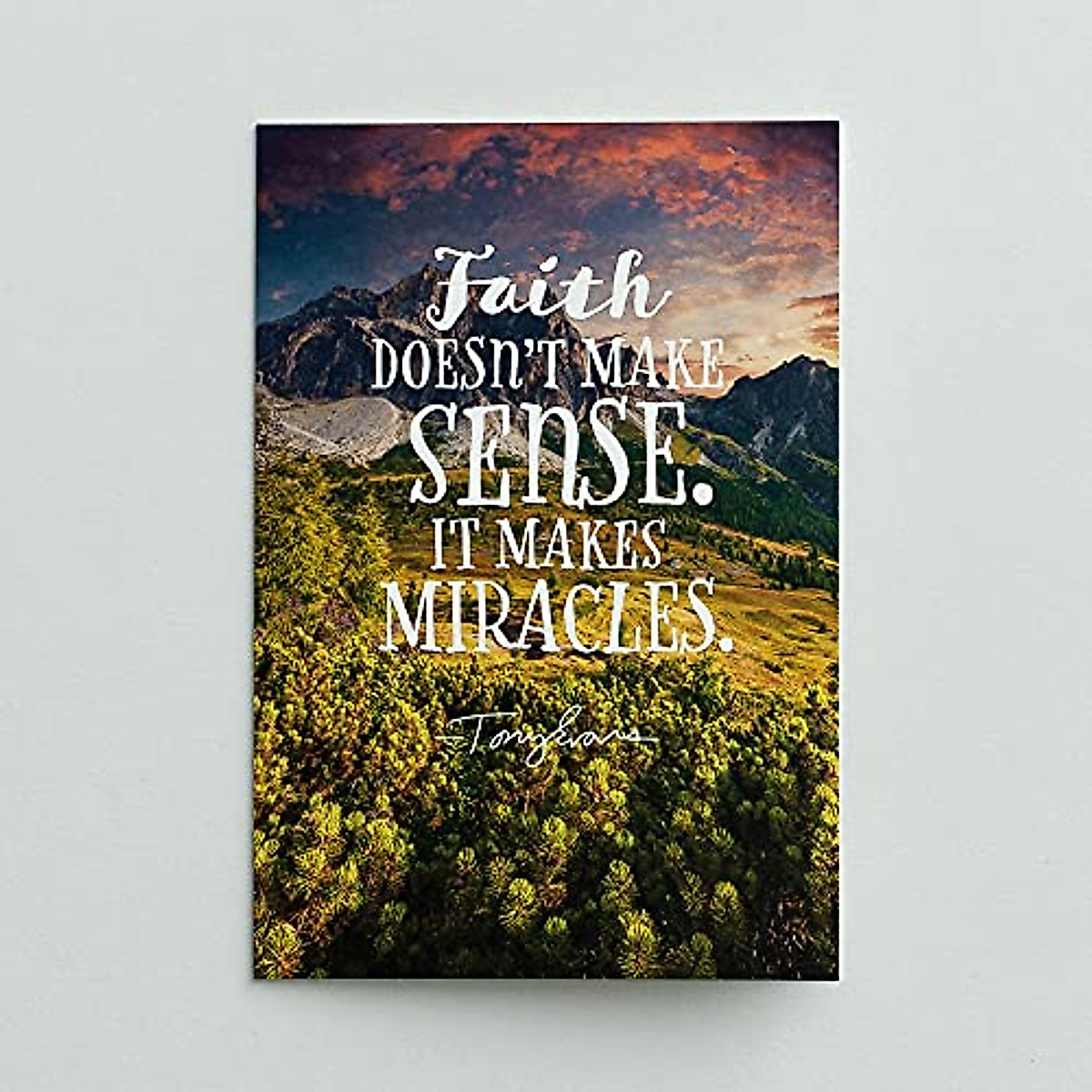 DaySpring Encouragement - Inspirational Boxed Cards - Tony Evans - 18564,Multi