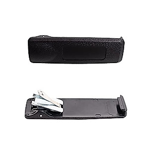 Klykon 6Pack Xpr Belt Clip Compatible for Motorola Radio XPR3300e XPR3500e XPR3500 XPR7550e XPR7580e XPR3000 XPR6550 XPR7550 APX6000 APX8000 APX4000 XPR7350e XPR7580,3.85"