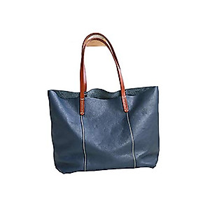 Ladies Leather Handbag Wallet Designer Tote Bag Top Tote Bag Daily Work Travel