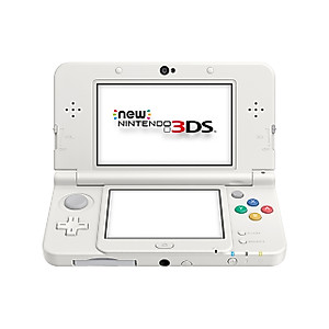 Nintendo New 3DS - Pokémon 20th Anniversary Edition [Discontinued]