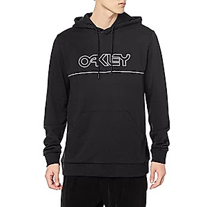 Oakley Men's House B1B PO Hoodie, Blackout