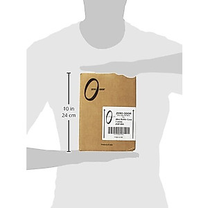 Zero Odor ZOP 1065 Multi Pet Odor Eliminator Kit White Pack of 3