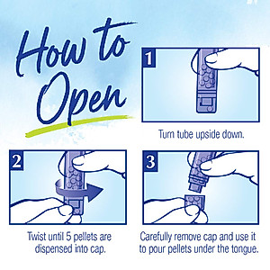 Boiron Cinchona Officinalis 200ck Homeopathic Medicine for Diarrhea with Gas and Bloating - Pack of 3 (240 Pellets)