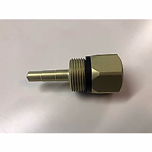 GenExhaust for Firman Generator P/N 357723513 - Anodized Easy USE Magnetic Oil Dipstick