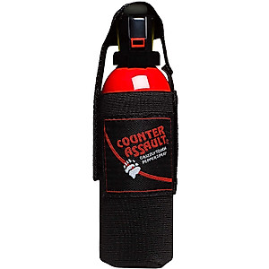 Counter Assault Bear Spray, 8.1 oz (Pack of 2)