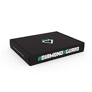 Diamond Guard 0.5 mm Premium Pop Protector for Funko 4” Inch Pop! Vinyl Collectible Figure. Real Scratch Resistant, Reinforced Edges, Crystal Clear Soft Display Case. Pack of 20 Funko Pop Protectors.