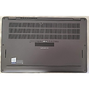 Dell Latitude 7410 14" Touchscreen 2 in 1 Notebook - Full HD - 1920 x 1080 - Core i7 i7-10610U 10th Gen 1.8GHz Hexa-core (6 Core) - 16GB RAM - 256GB SSD (Renewed)