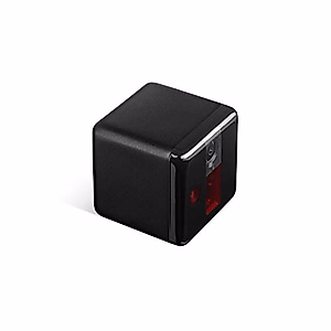 Petcube [2017 Item Play Smart Pet Camera with Interactive Laser Toy. Remote Dog/Cat Monitoring with HD 1080p Video, Two-Way Audio, Night Vision, Sound/Motion Alerts. App-Enabled Pet and Home Safety