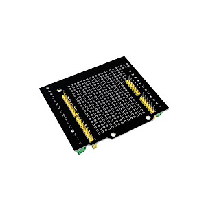 KEYESTUDIO Proto Screw Shield for Arduino R3, Proto Shield Terminal Prototype Expansion Board for Arduino Un0 R3