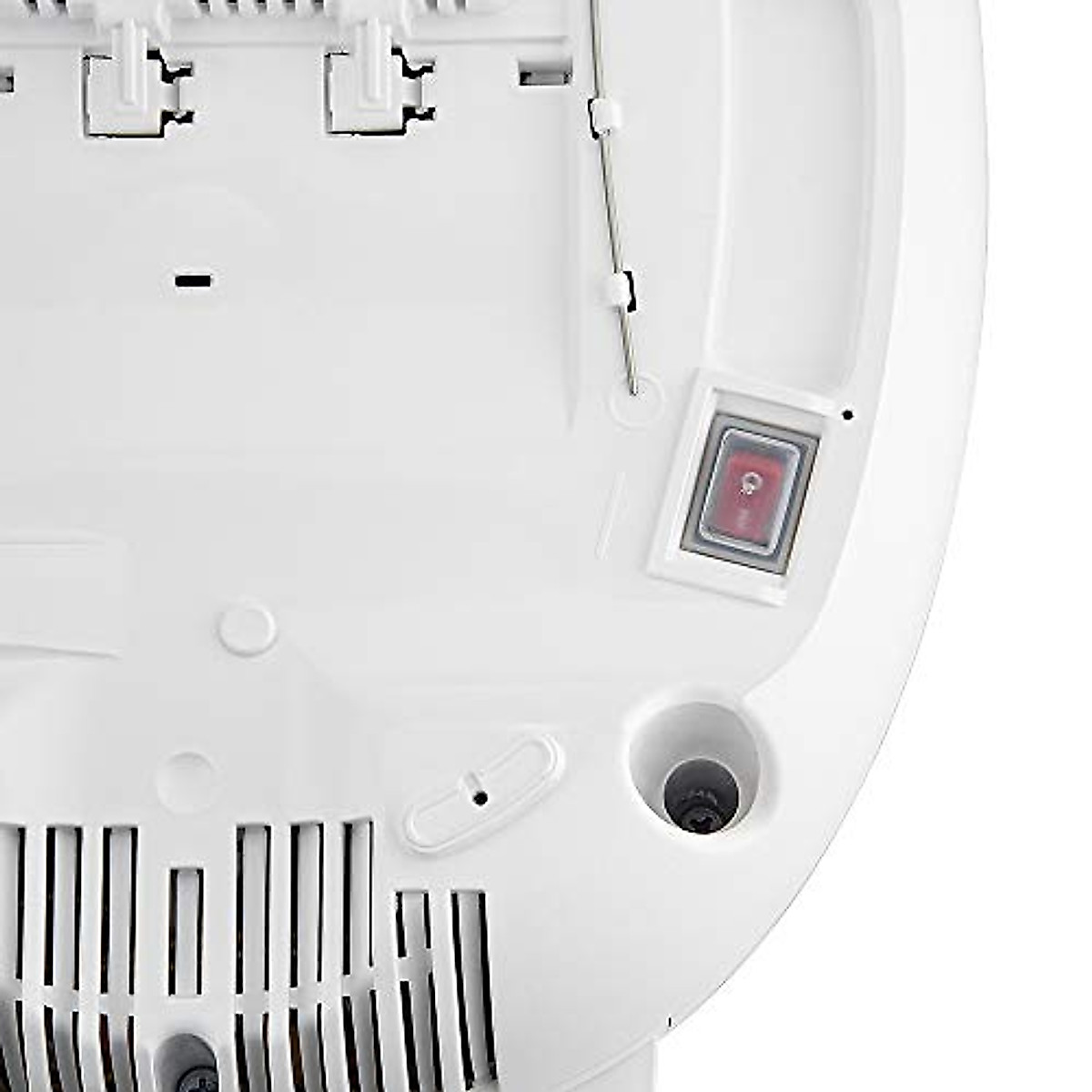 CUCKOO CRP-LHTR0609F | 6-Cup (Uncooked) Twin Pressure Induction Heating Rice Cooker | 16 Menu Options: High/Non-Pressure Steam & More, Stainless Steel Inner Pot, Made in Korea | White