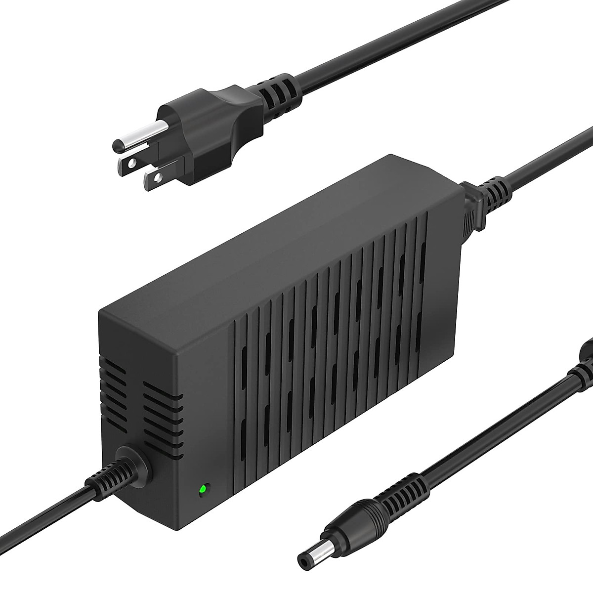 Shentian 100-240V Main to 12V Charger Socket,AC/DC Converter,Power Adapter (12V/15A)