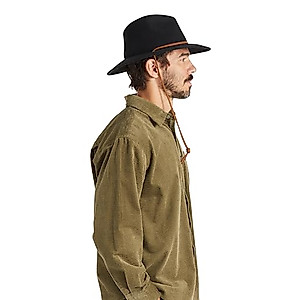 Brixton Mesh Hat, White