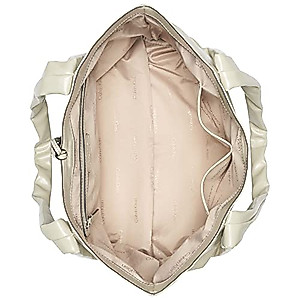 Calvin Klein Hana Novelty Tote, Pelican