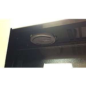 Touchstone 80024 50" Stainless, Electric Fireplace with Bluetooth Speaker – AudioFlare