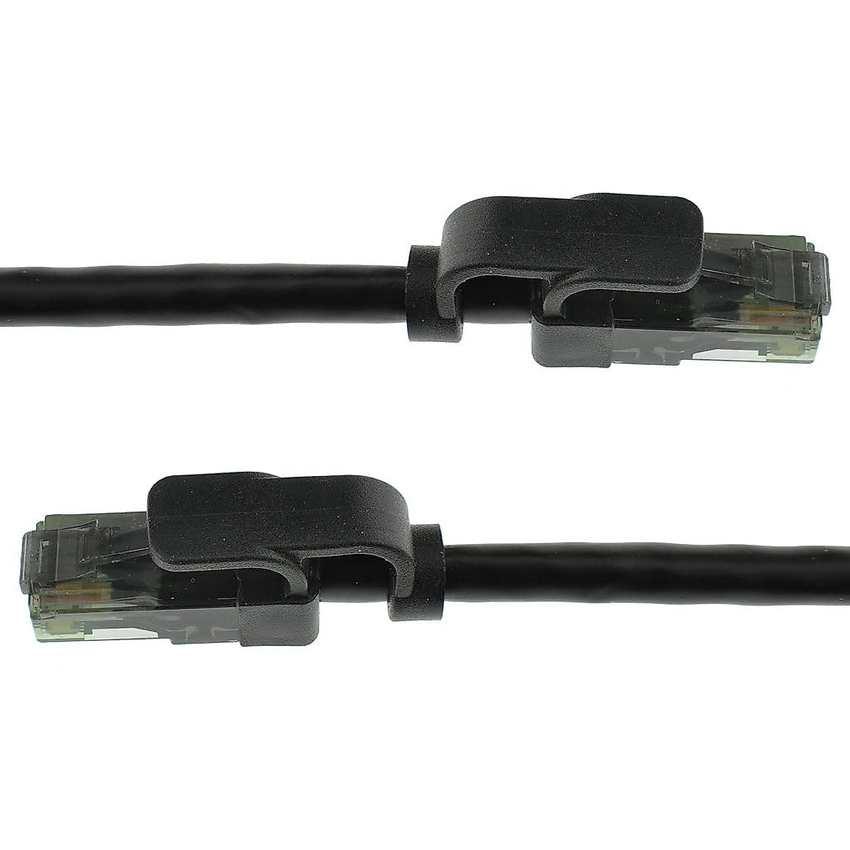 Mediabridge CAT6 Ethernet Patch Cable (15 ft) RJ45 Connectors with Gold Plated Contacts (10gbps)