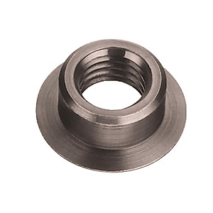 DEWALT DW4945 4-1/2-Inch Rubber Backing Pad with Locking Nut