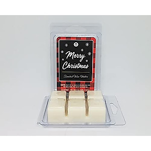 Christmas Wax Melts | Soy Wax Melts