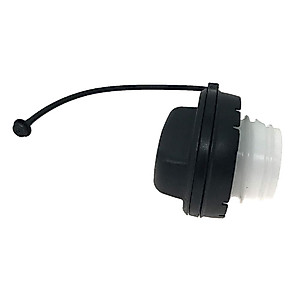 Fuel Filler Cap Assembly Fuel Tank Gas Cap Cover Fits 2006-2018 Honda Accord Civic Crosstour CR-V Fit HR-V Insight Odyssey Pilot Replace 17670-T3W-A01 17670-SJA-A02 17670-SNA-A02 17670-TR0-A11