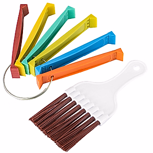 Catilon FCR6 Fin Comb Set for Air Conditioner, FCR6 Coil Fin Comb Tool