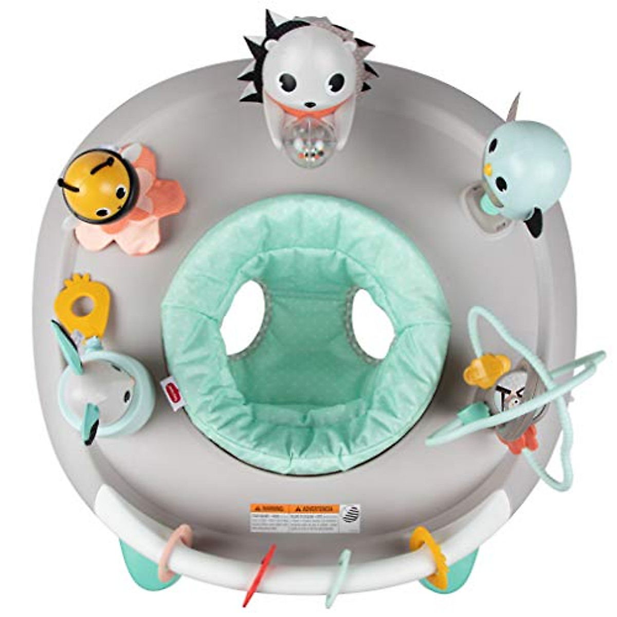 Tiny Love 4-in-1 Here I Grow Mobile Activity Center, Magical Tales