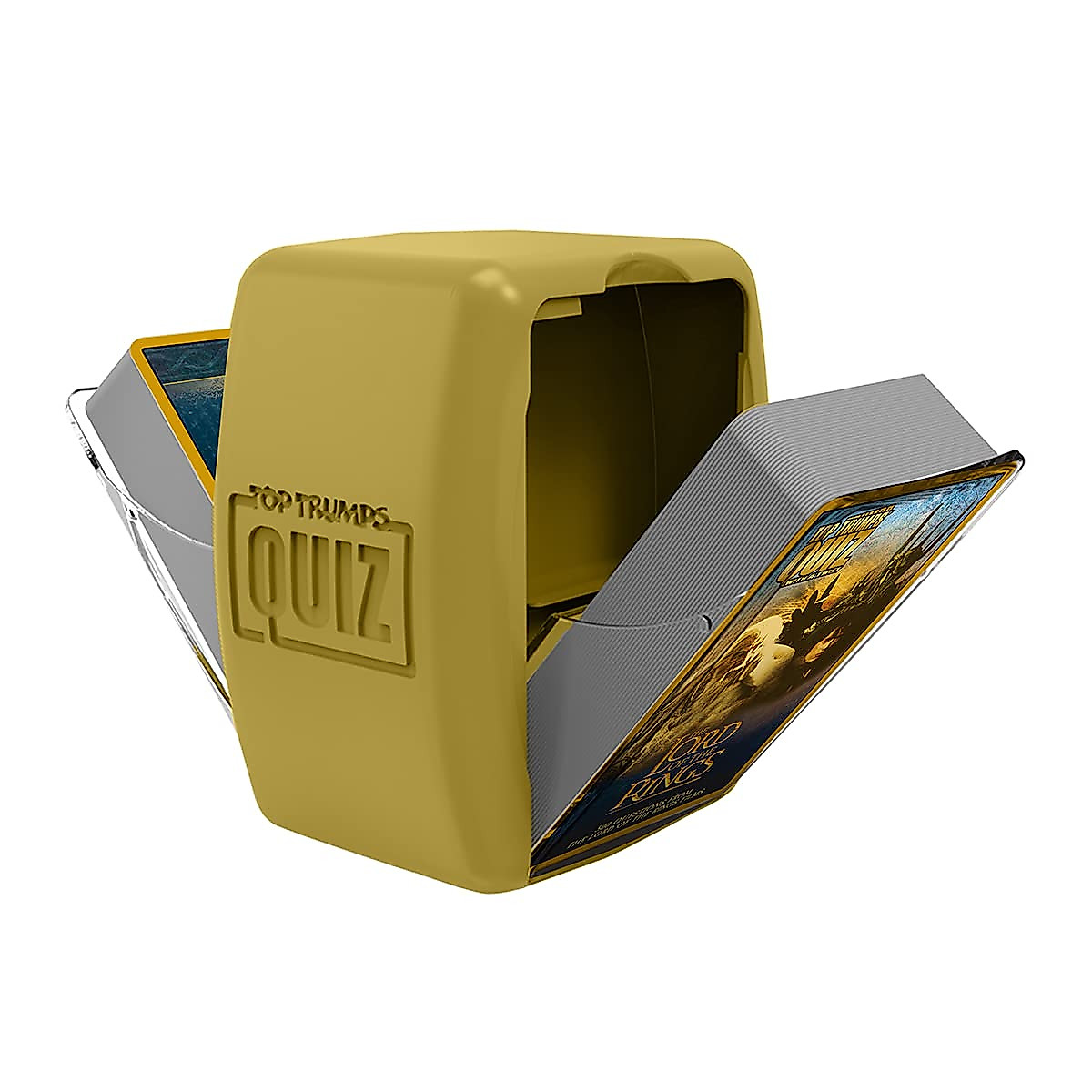 Top Trumps Lord of The Rings Quiz Game