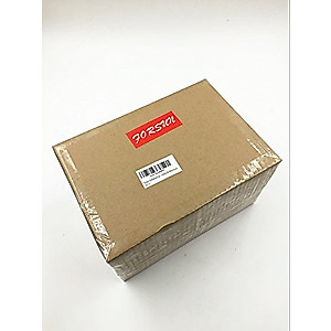 FORSUN Sandalwood Fan (Set of 50 pcs) - Baby Shower Gifts & Wedding Favors&Birthday Gifts&Christmas Gift